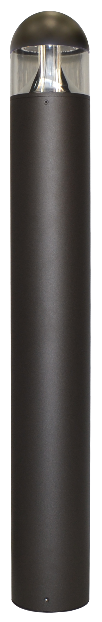 30W Wattage and Color LED Bollard Light- UL/DLC Listed - 3410 Lumens