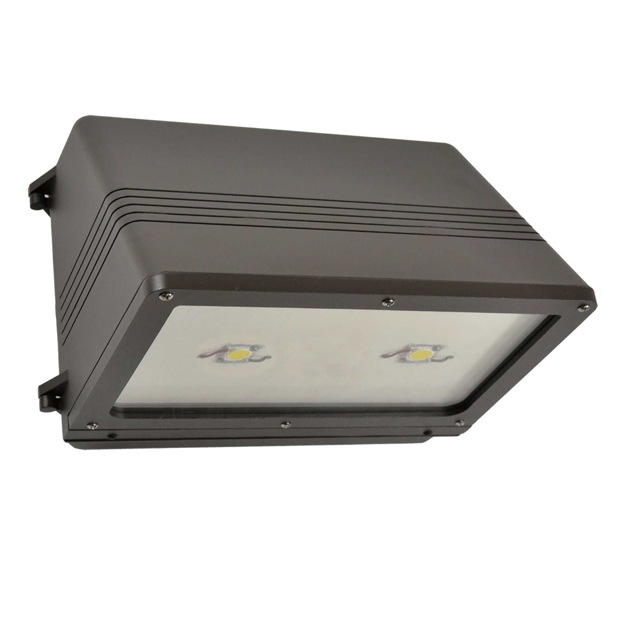79W LED Wall Pack light - UL/DLC Listed - 8903 Lumens - 250W MH Equal