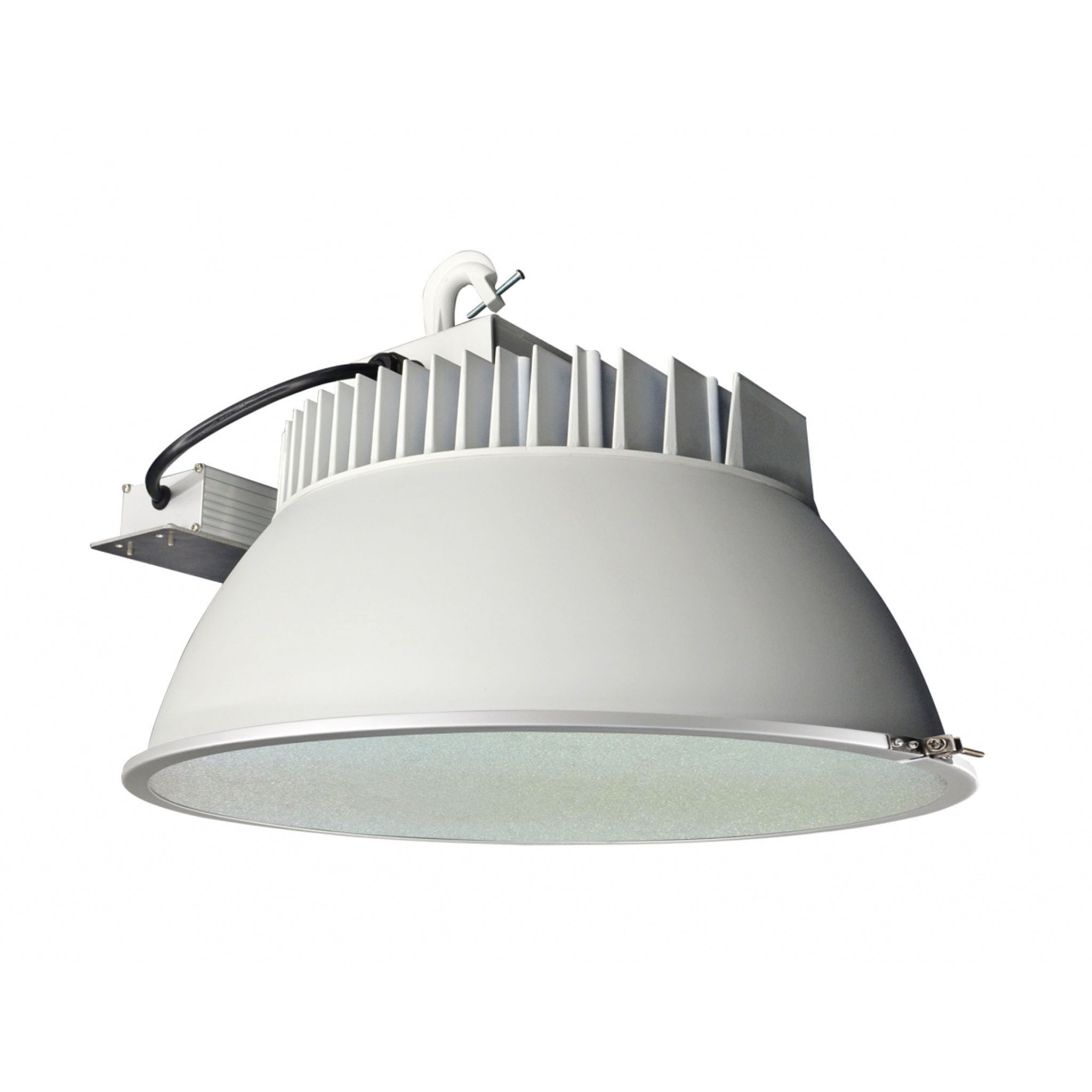 215W LED Round Highbay Light - UL/DLC Listed - 26433 Lumens -400W MH E