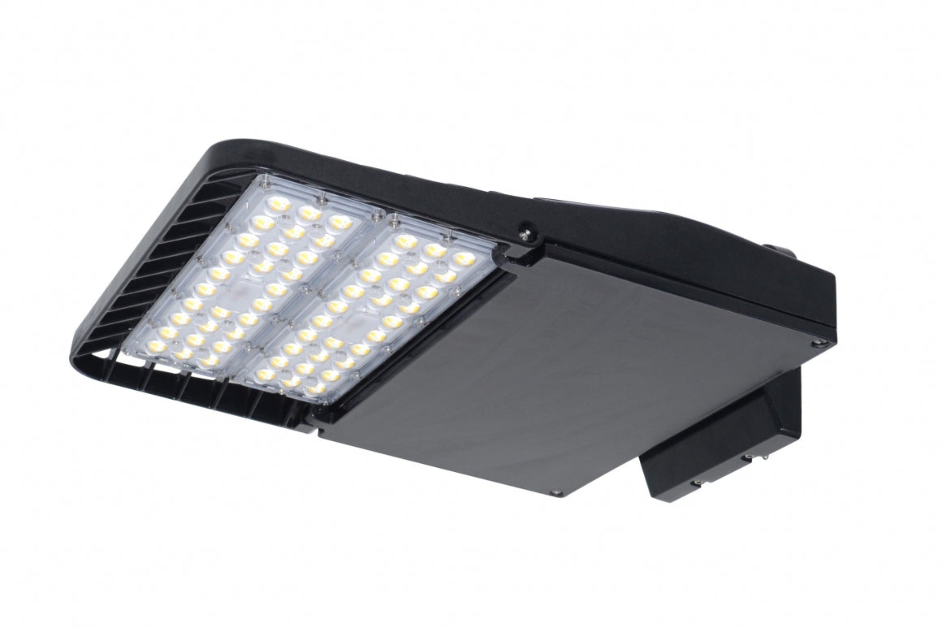 156W LED Full Cut-Off Wall Mount -UL/DLC Listed-21590 Lumens-250W MH E