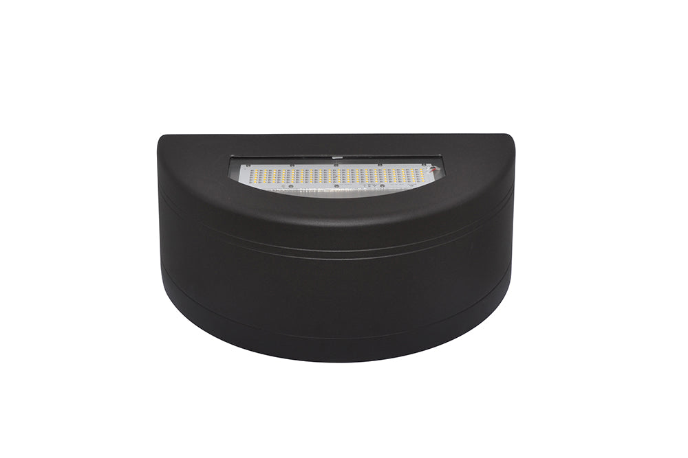 40W LED Architectural Full Cut-Off Wall Mount with Up/Down Optics -UL/